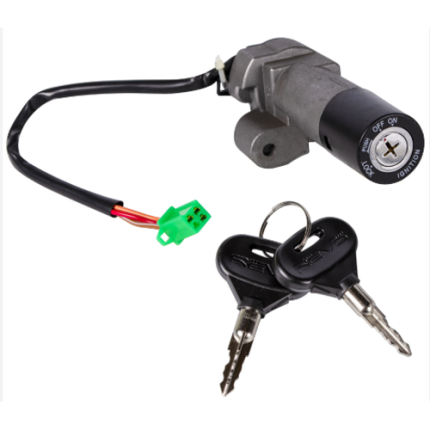 SUICHE ENCENDIDO LLAVE CRUZ.AX 4-AX 4 EVOLUTION-GN 125 NOVA/REVO_UND ...